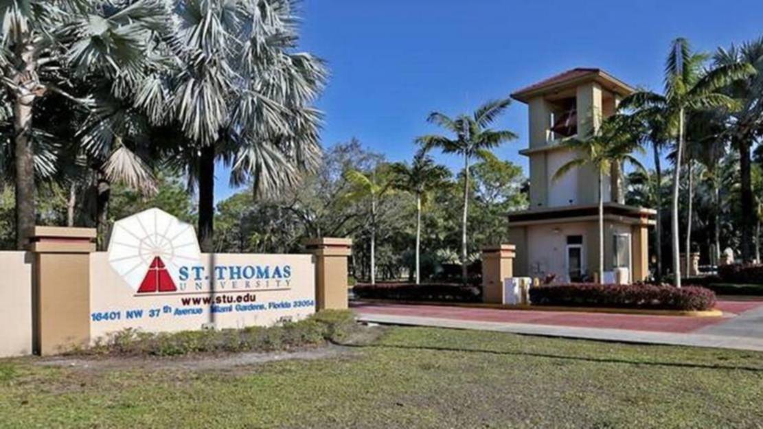 Universidad St. Thomas de Florida crea centro de pandemias y cuarentenas