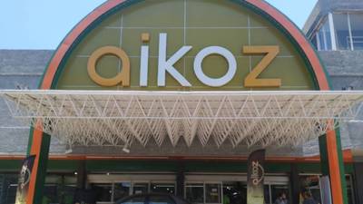 Aikoz abrirá su nuevo hipermercado en Barcelona
