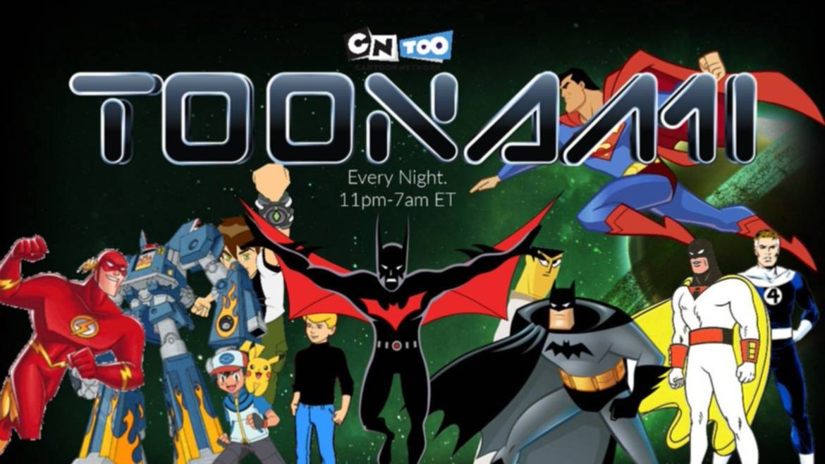 Toonami regresa a Cartoon Network