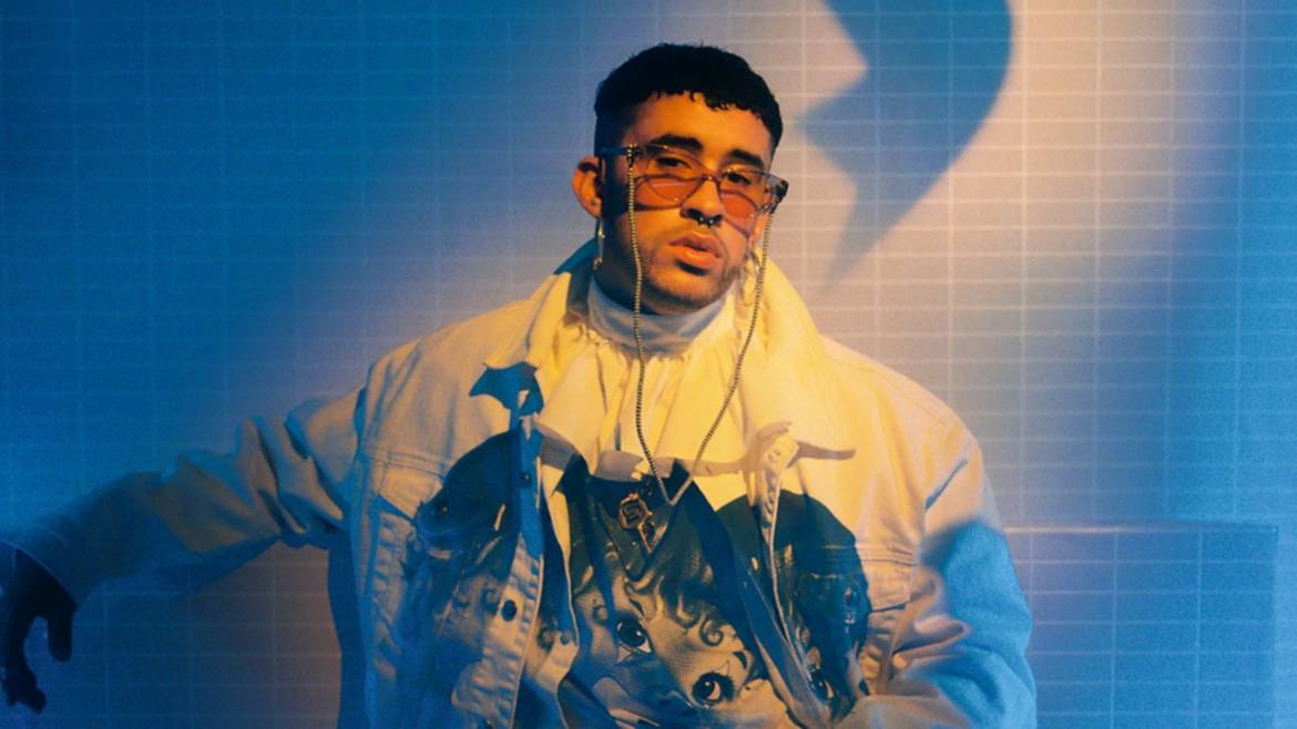 Bad Bunny logró primera posición en la lista Billboard 200